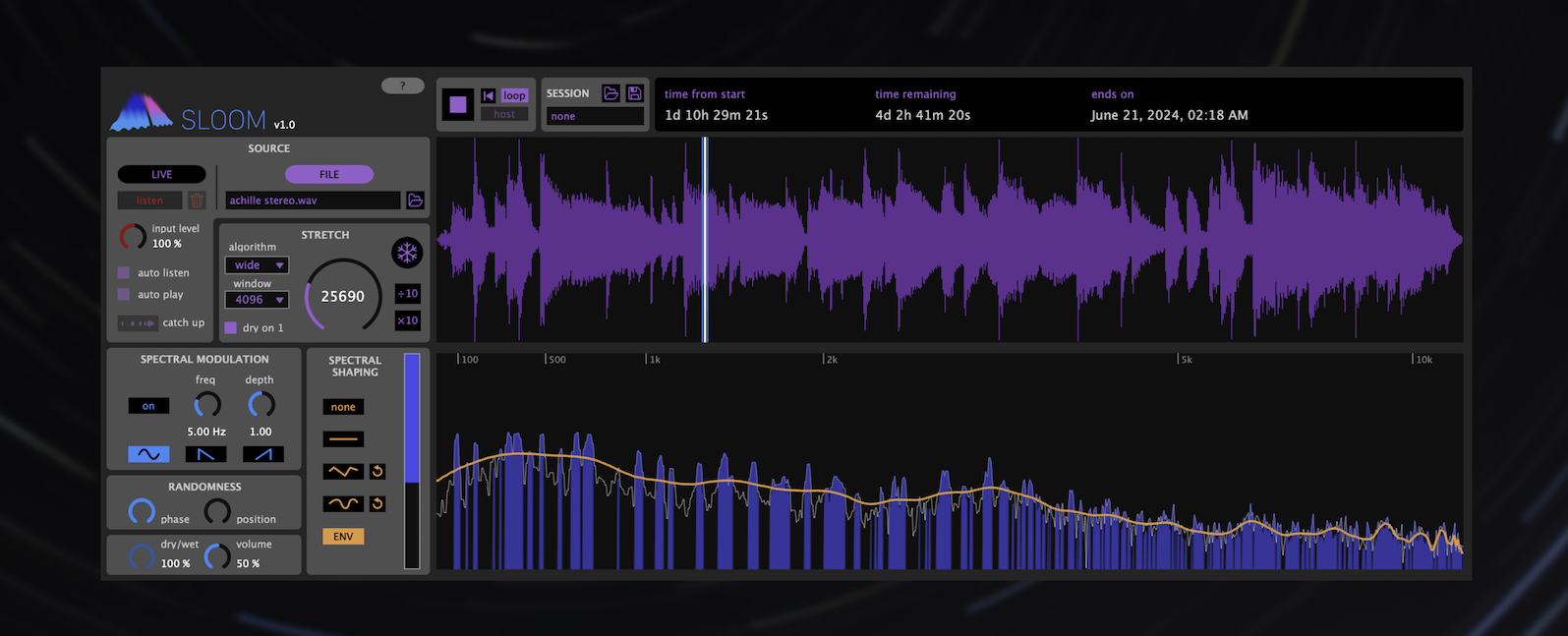 Anemond – Sloom – Anemond